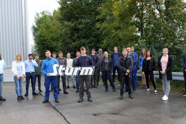 Aktuelles – Sturm-Gruppe