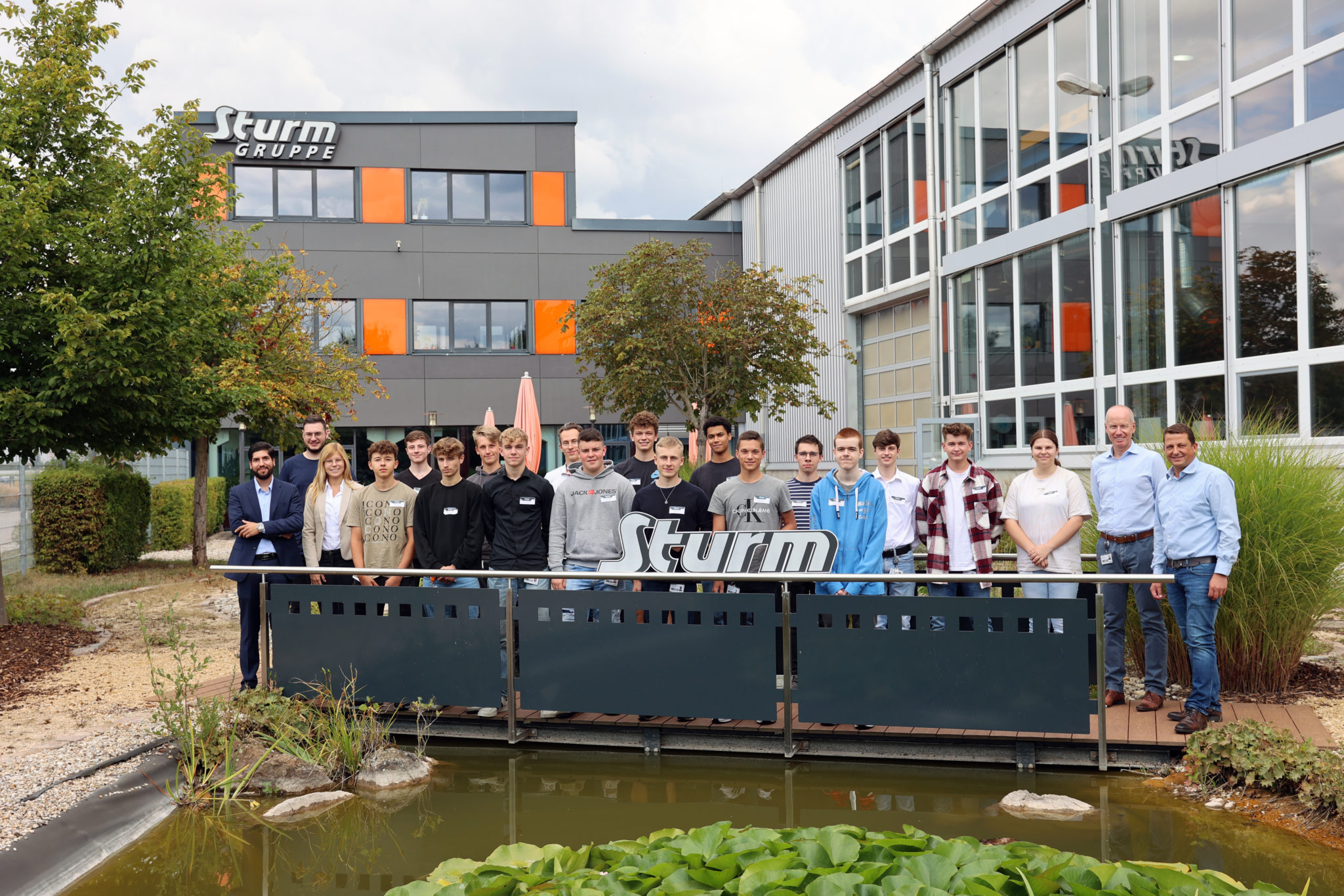 Aktuelles – Sturm-Gruppe