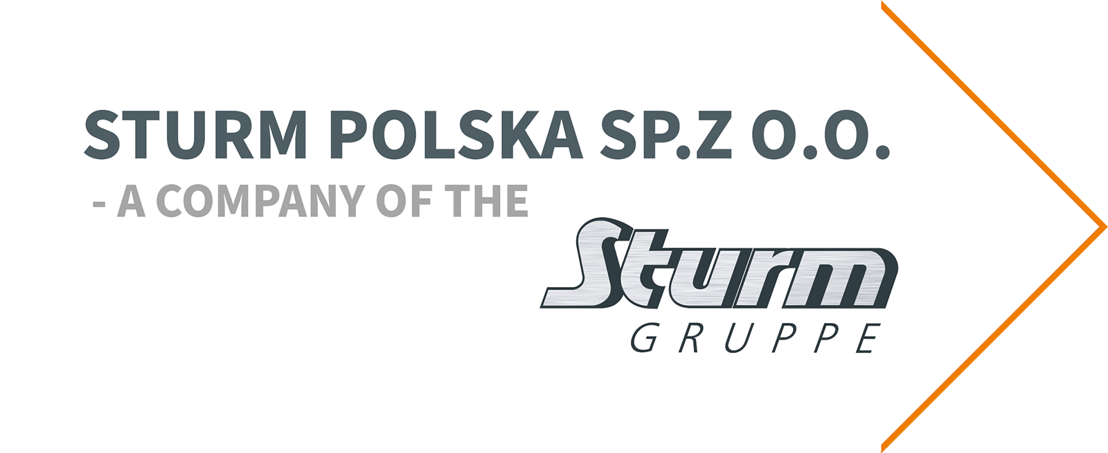 The Company – Sturm-Gruppe