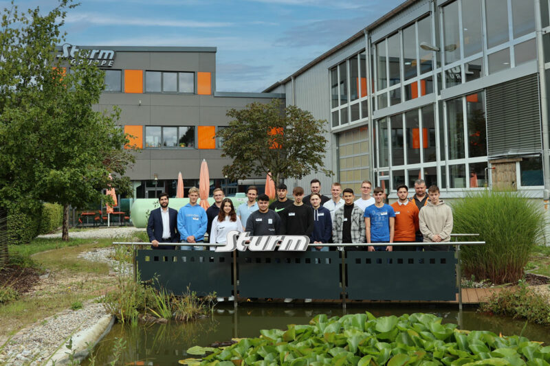 Aktuelles – Sturm-Gruppe