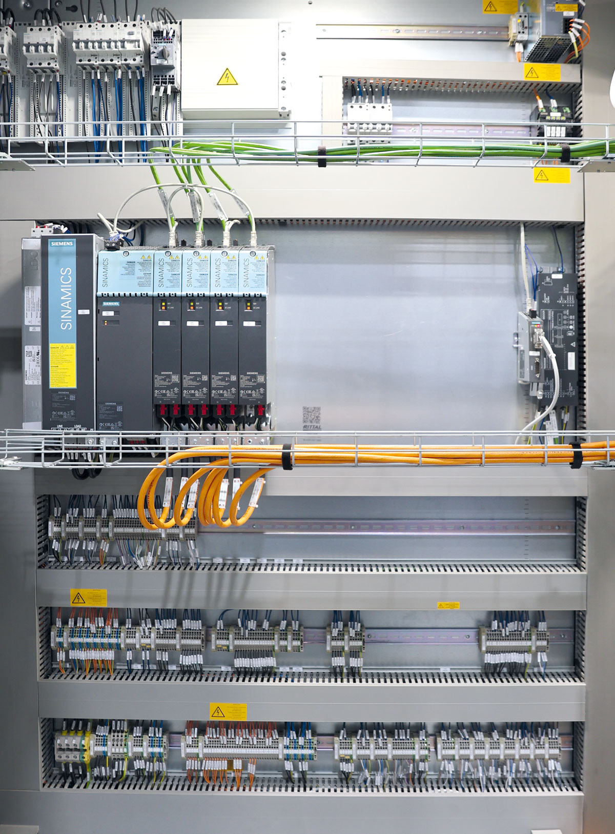 Schaltschrankbau – Sturm-Gruppe