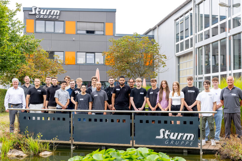 Aktuelles – Sturm-Gruppe